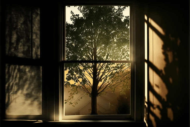 Neighbor's Tree Blocking Sunlight or View: What to Do - Neighbor Cut ...