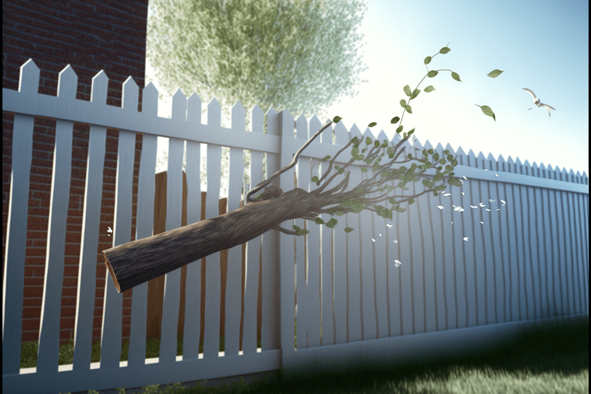 Can I throw neighbors tree branches back in their yard? Disputes about ...