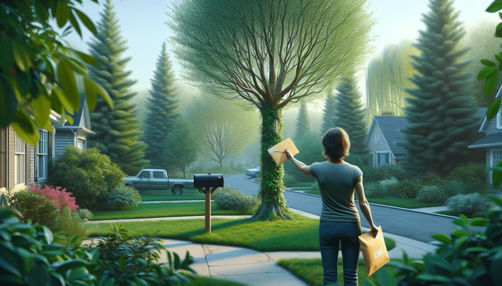 Navigating Neighborly Etiquette: Tree Trimming Request Letter Guide ...