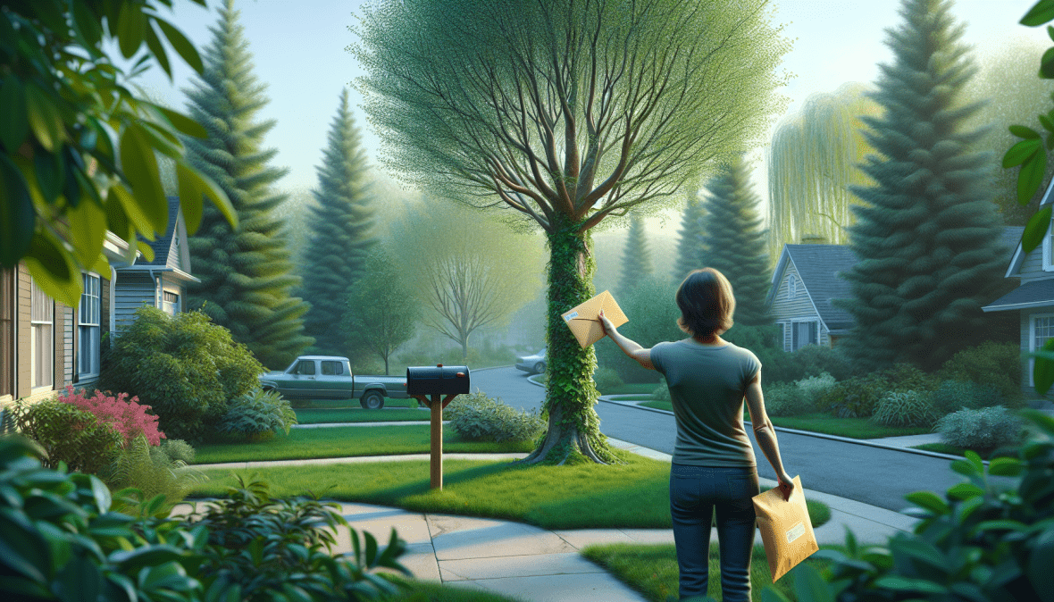 Navigating Neighborly Etiquette: Tree Trimming Request Letter Guide ...