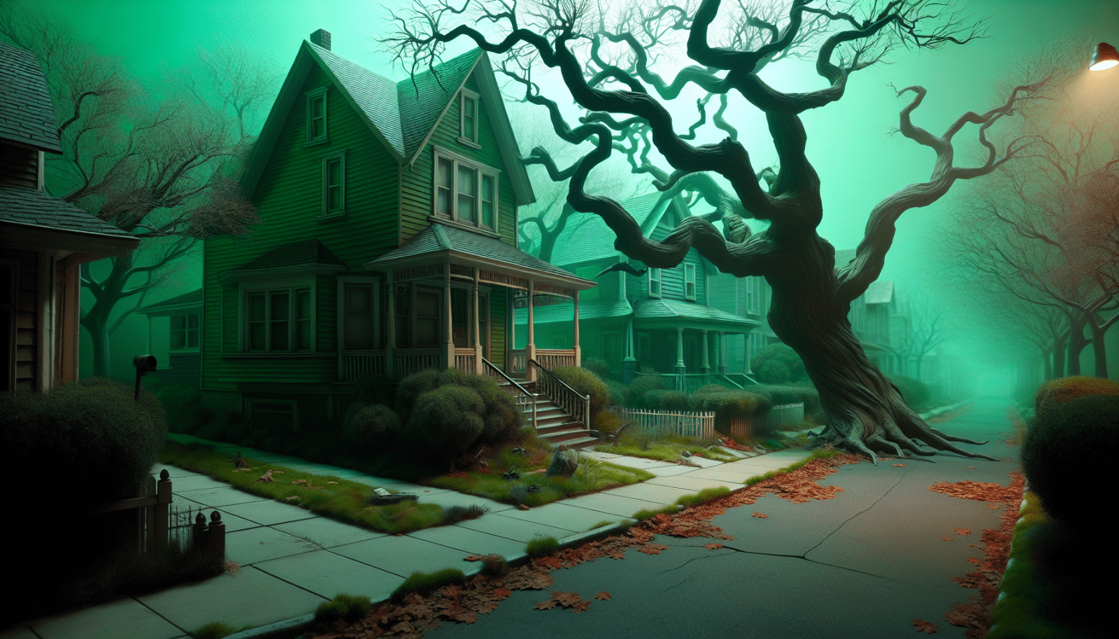 Property Perils: Neighbors Dead Tree Falls on Your House—Know Your ...