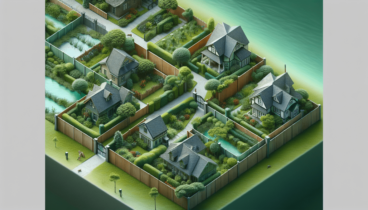 Legal Defense 101: Writing an Impactful Encroachment Letter to Neighbor ...