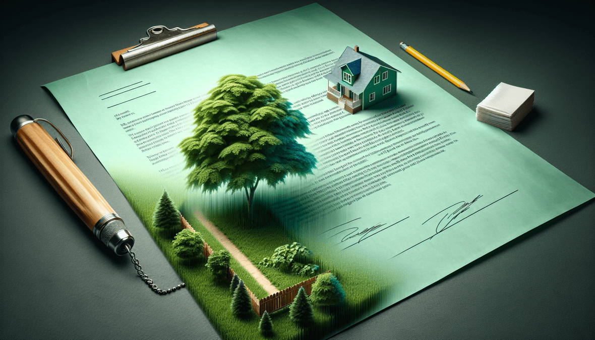 Addressing Tree Troubles: Crafting a Polite Sample Letter to Neighbor ...