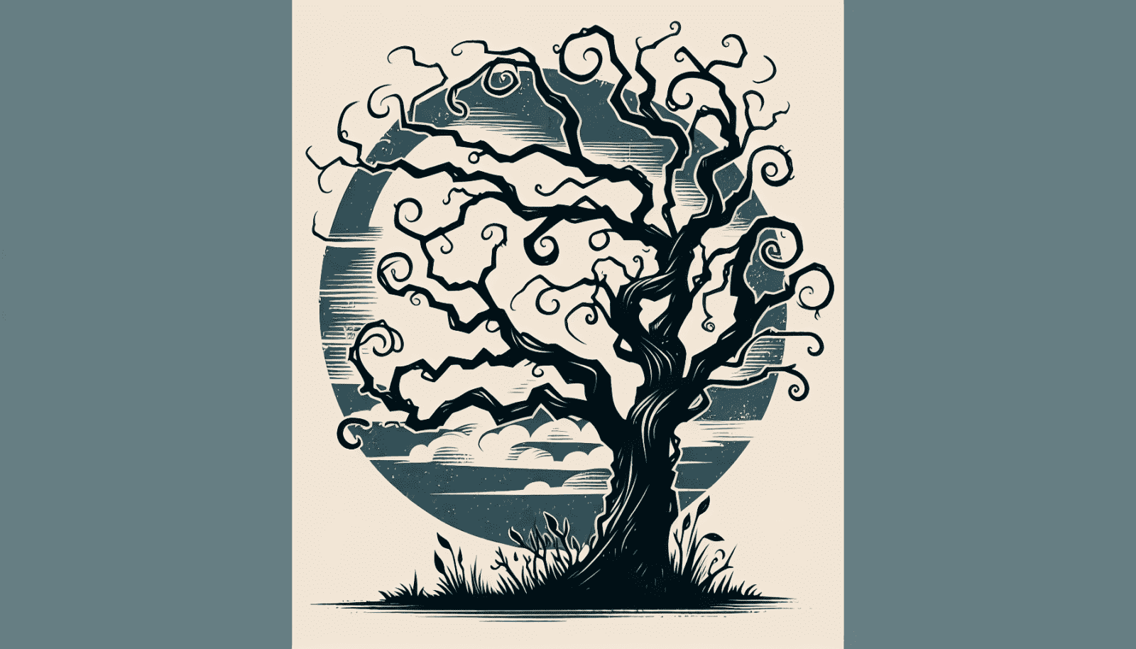 Confronting the Situation: Dead Tree on Neighbors Property Unveiled ...