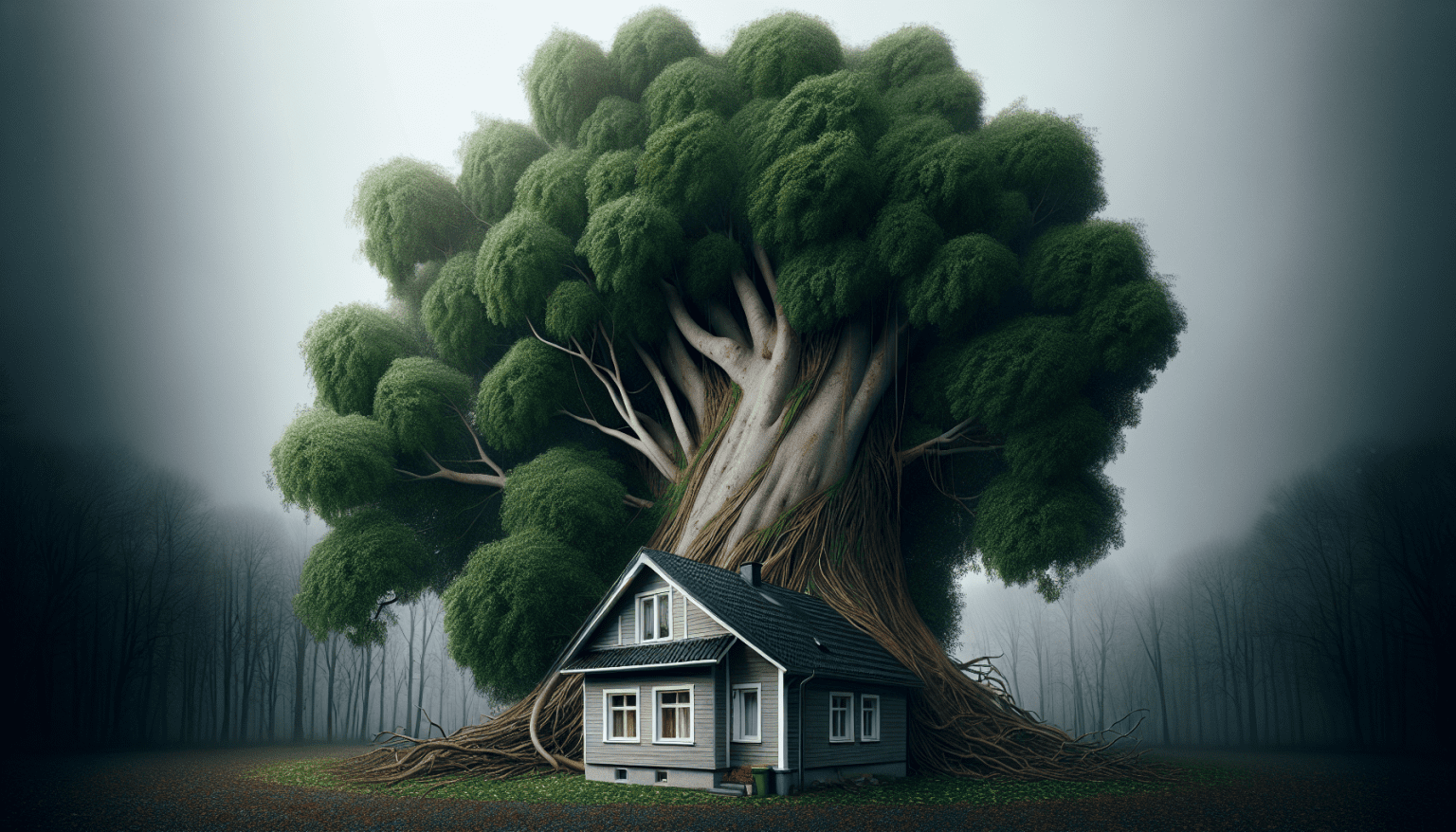 Empathetic Solutions: Dealing with a Neighbors Tree Impacting Your ...